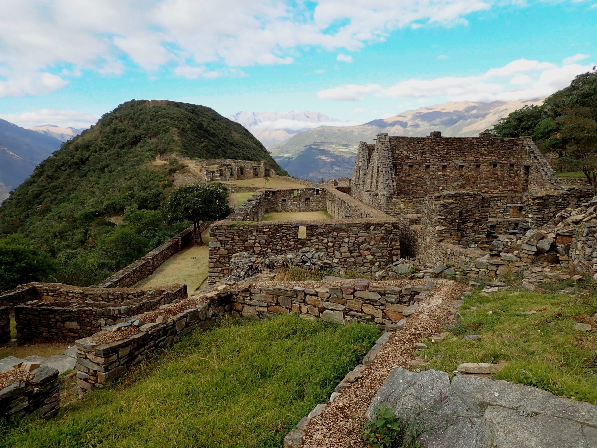 Choquequirao: l’ultima città inca - Searching El Dorado